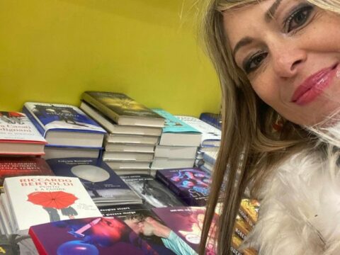 Erika Anna Savio, è nata una scrittrice: Rivista Promuovere